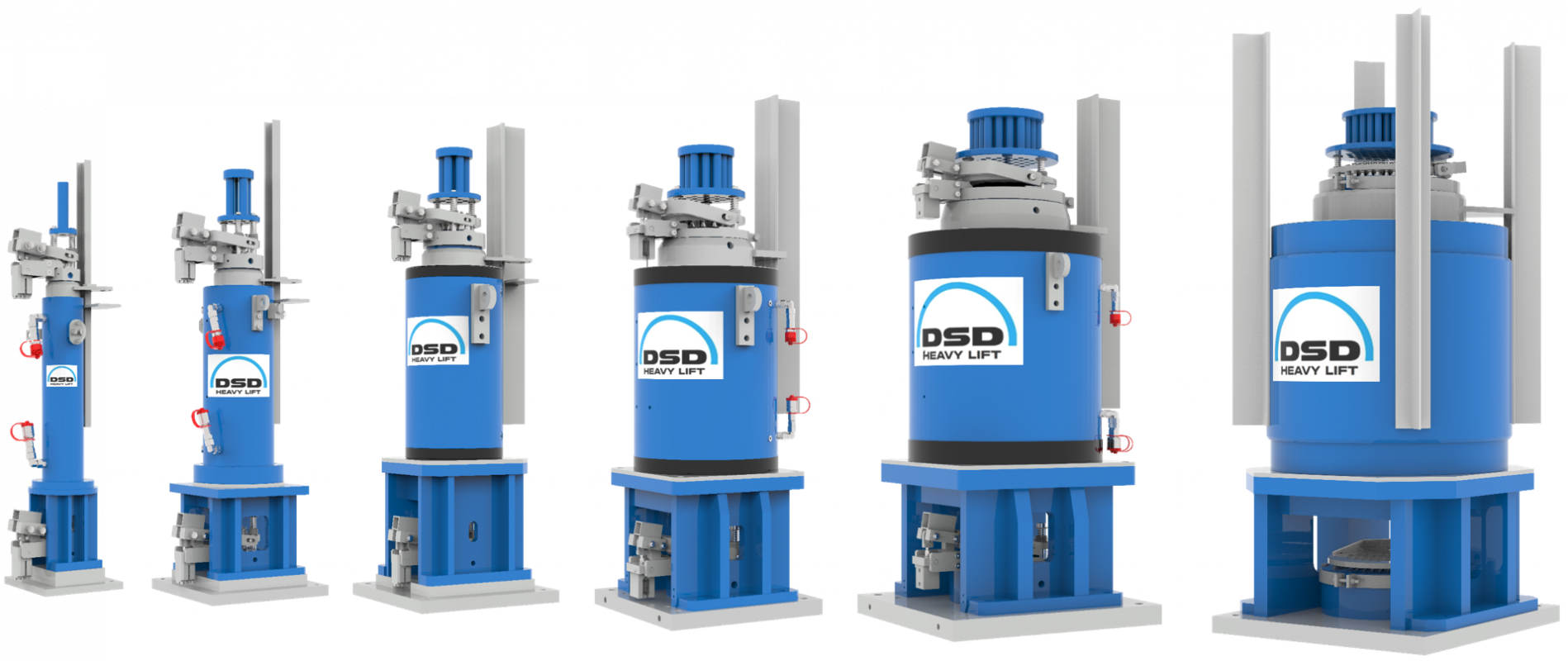 Strand jacks, SPMT, steel structures, skidding systems,